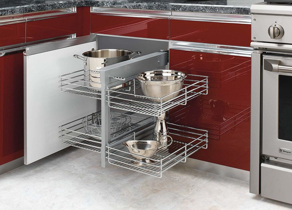 11 Smart Space-Saving Ideas For Small Kitchens