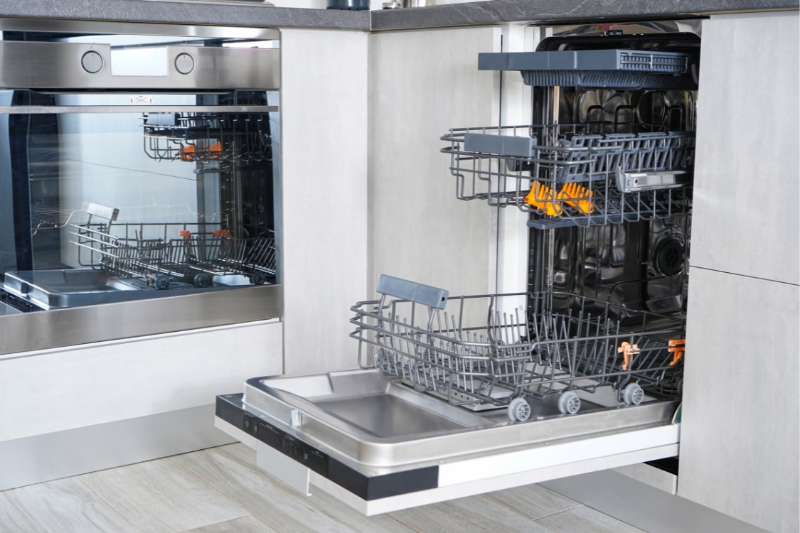 11 Smart Space-Saving Ideas For Small Kitchens