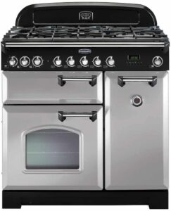 The Best 90cm Range Cookers - Compact Cooking Centrepiece