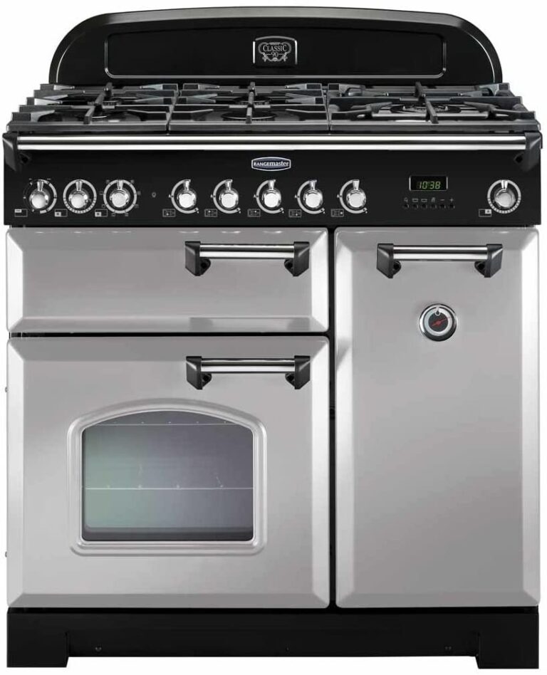The Best 90cm Range Cookers - Compact Cooking Centrepiece