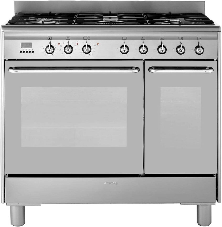The Best 90cm Range Cookers - Compact Cooking Centrepiece