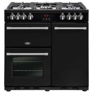 The Best 90cm Range Cookers - Compact Cooking Centrepiece