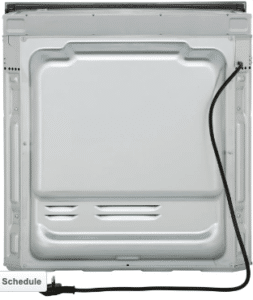 Can You Get A 13 Amp Plug-In Electric Oven? - Kitchinsider