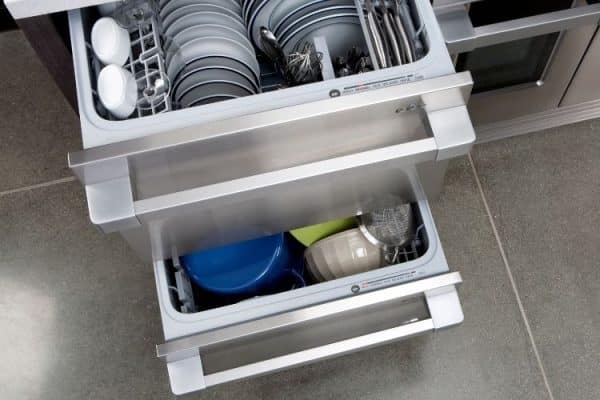 Dishwasher Drawers - Pros, Cons & Options Explored
