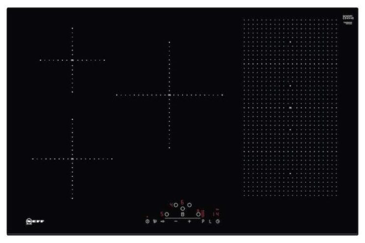 The Best 5 Zone Induction Hobs - Fast, Flexible Cooking