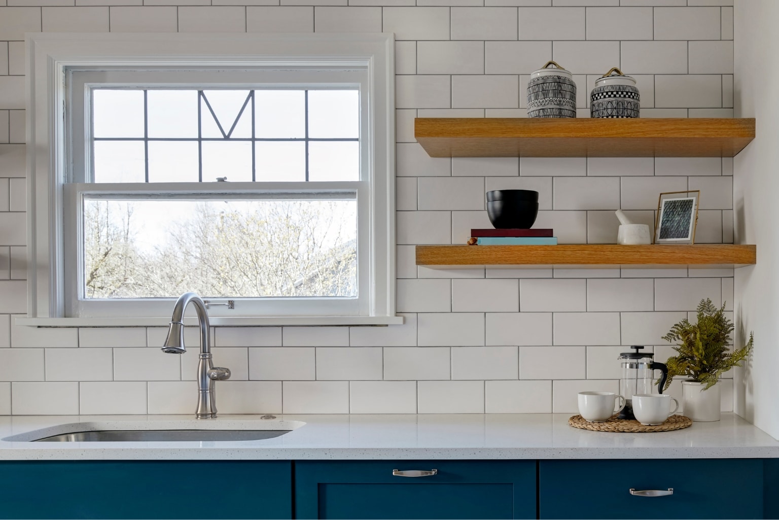Kitchen On A Budget - 12 Low-Cost Kitchen Renovation Ideas