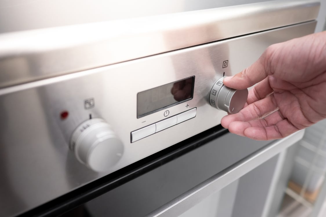 What Is A Multifunction Oven? - Kitchen Terms Explained