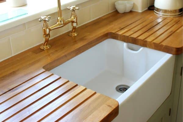 Recessed Drainers & Drainer Grooves - Pros, Cons & Advice