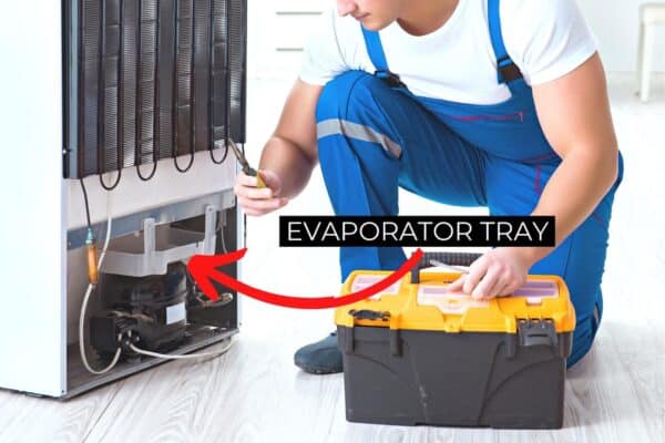 Why Is My Freezer Leaking Water? - Causes & Solutions