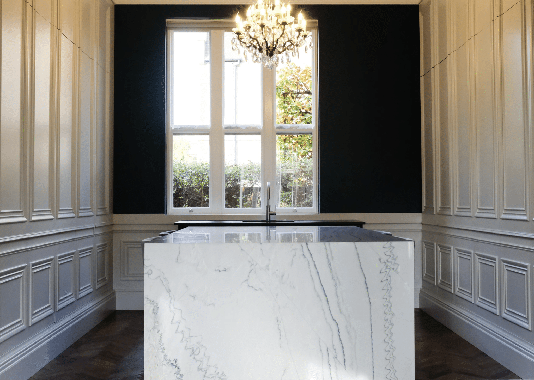 Hidden Kitchen Design - What Is It? & How To Get The Look