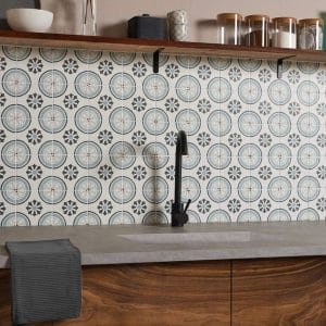 20 Kitchen Wall Tile Ideas - Add Style & Personality To Your Kitchen