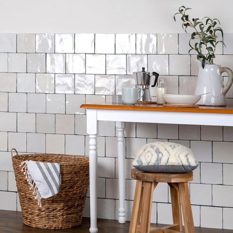 Zellige Tile Kitchen Backsplash - Pros, Cons & Advice
