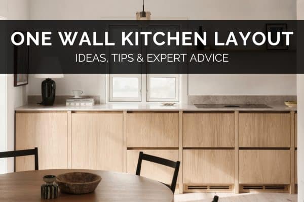Kitchen Zones - How To Optimise Your Kitchen Layout