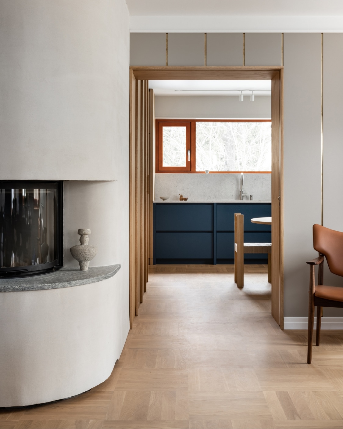 How To Choose Your Kitchen Flooring - Material & Design Selection