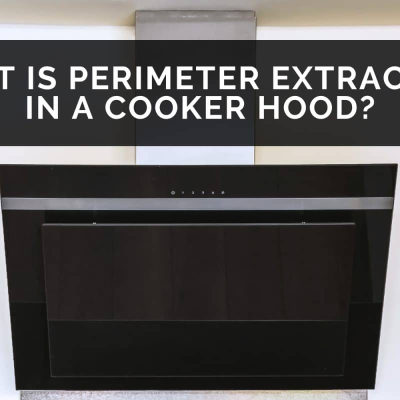 The Different Types Of Cooker Hoods For Your Kitchen