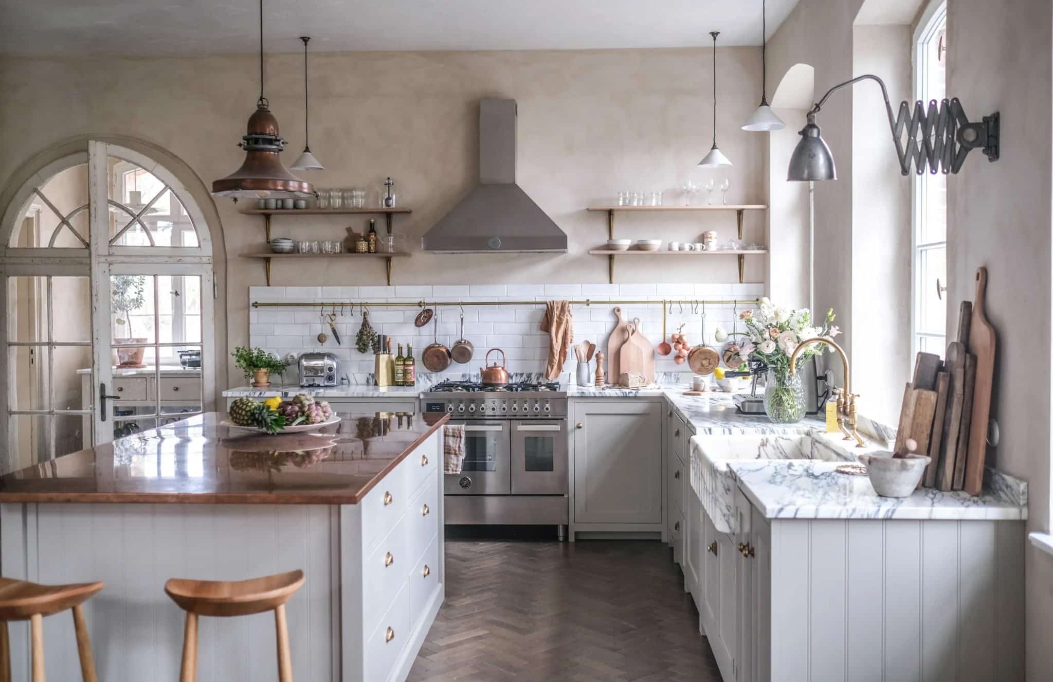 Can You Have Two Different Countertop Materials In A Kitchen?