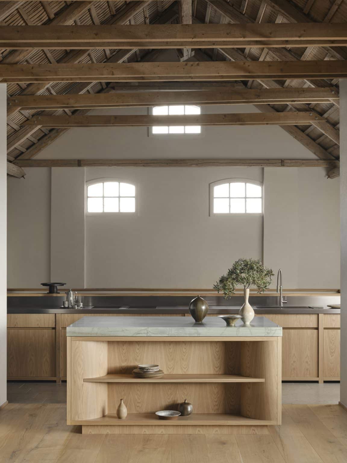Can You Have Two Different Countertop Materials In A Kitchen?