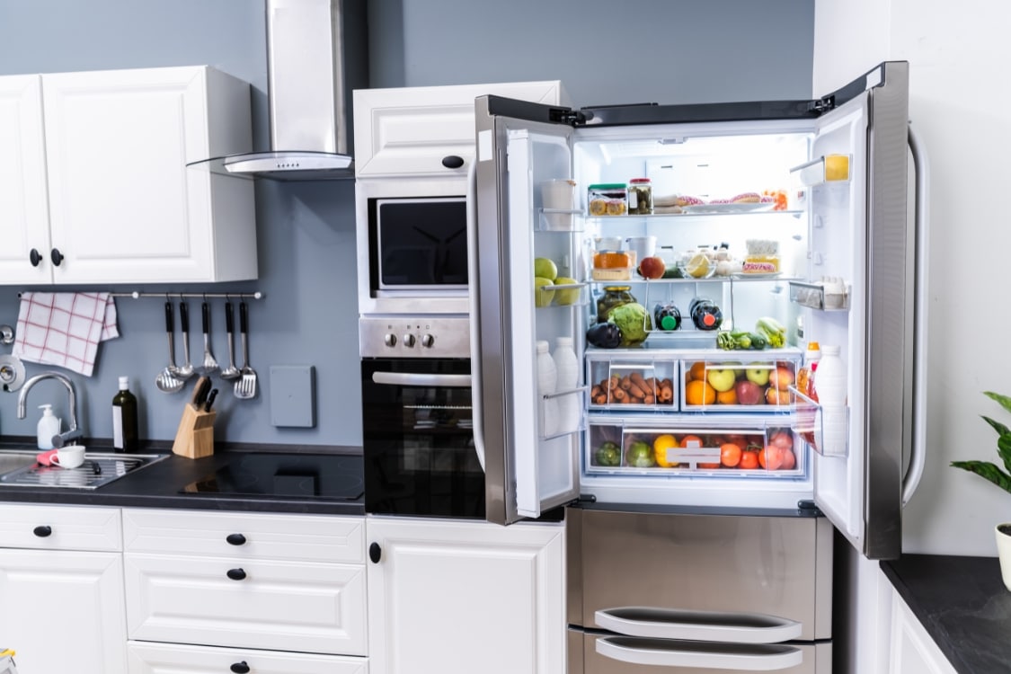 Appliance Placement In Kitchen Layouts