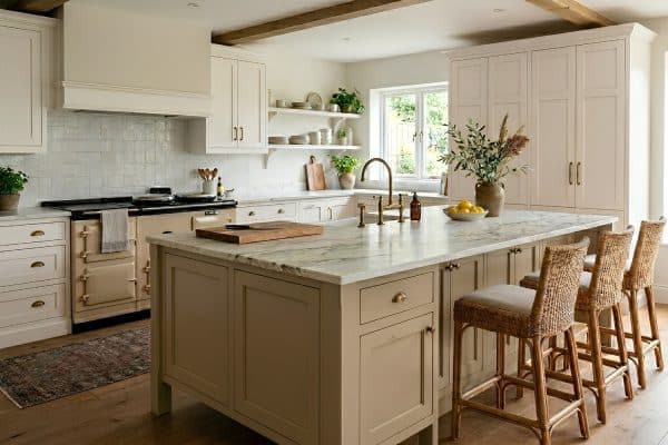 Kitchen Colour Trends 2026 - What's Actually Popular